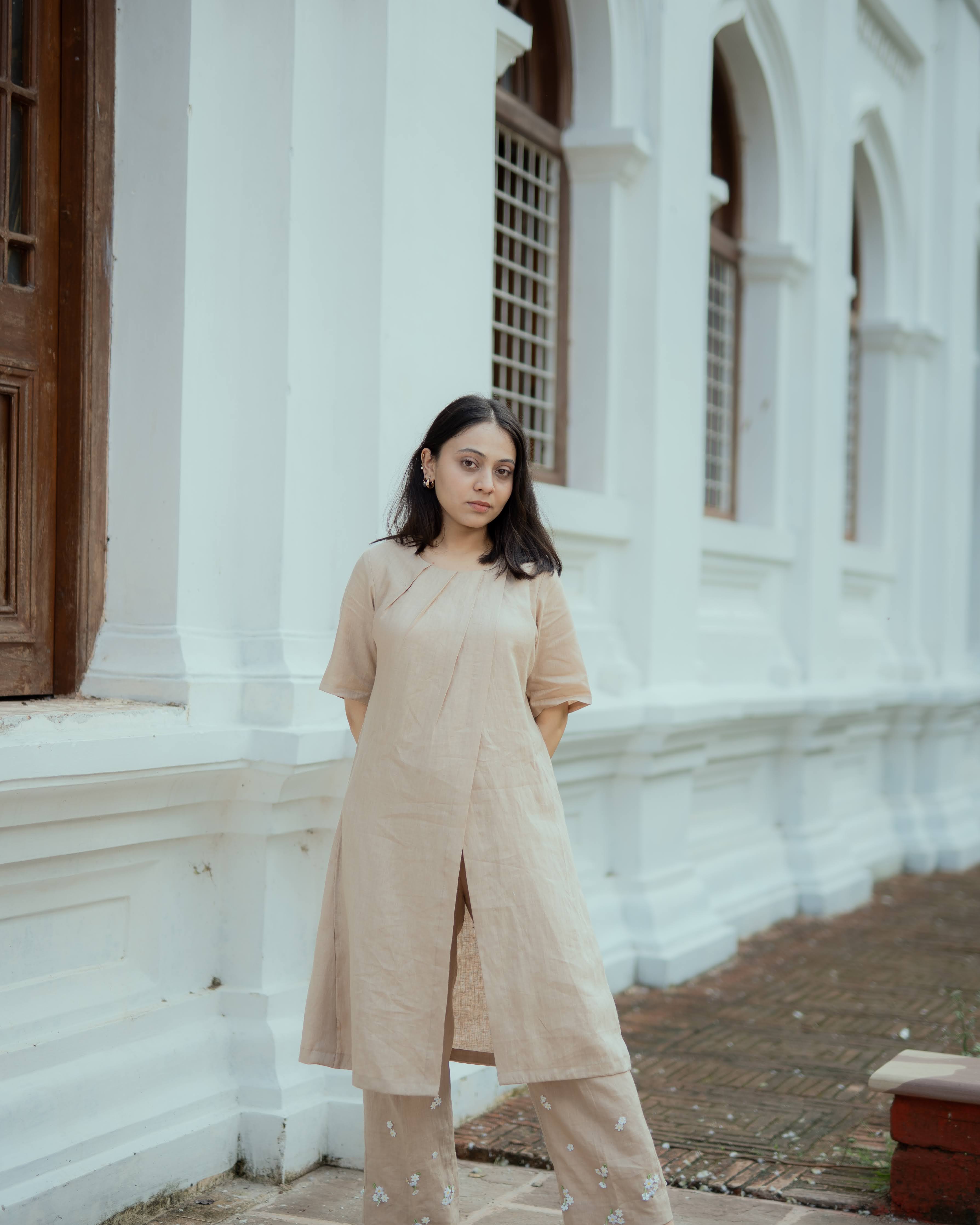 Sustainable Women Clothing Brand in India – Sucheta Gauba